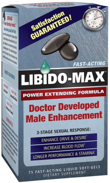 Libido Max Review - Is It Really A Power Extending Formula - Flame ...