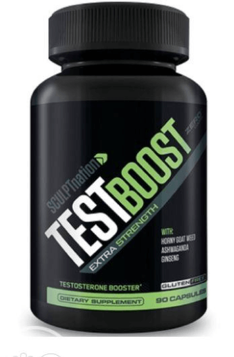 Test Boost Review - Does This Product Work? - Flame Challenge