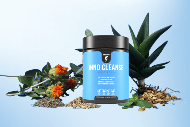 Inno Cleanse Reviews: Results, Ingredients & Side Effects - Flame Challenge
