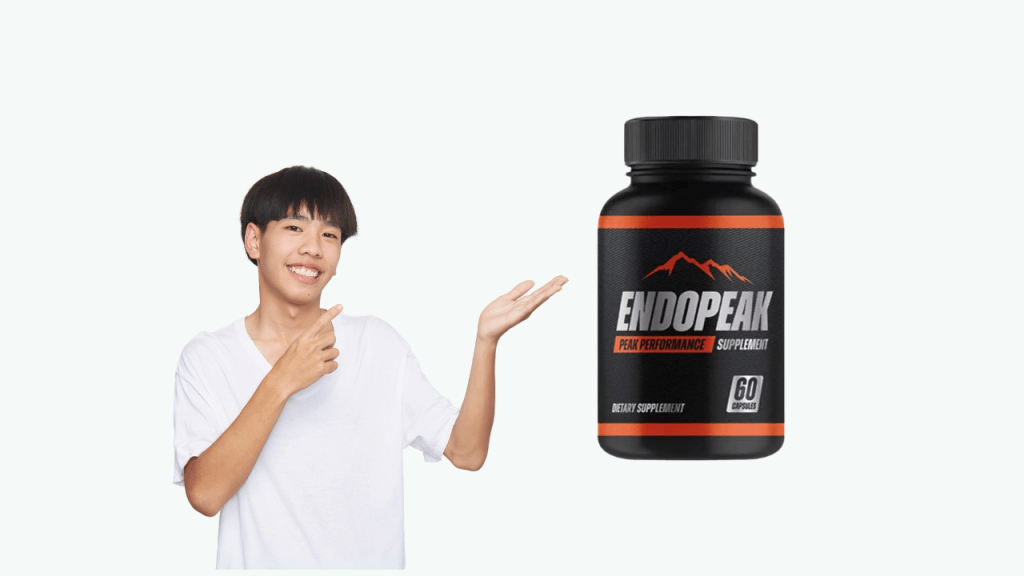 EndoPeak Review : Benefits, Ingredients & Side Effects - Flame Challenge