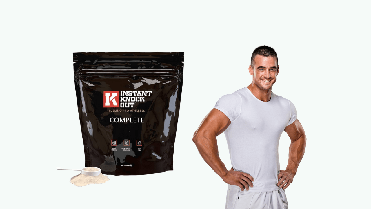 Instant Knockout Complete Reviews : Don’t Buy It Until You See Its Ingredients [Legit Or Scam ...