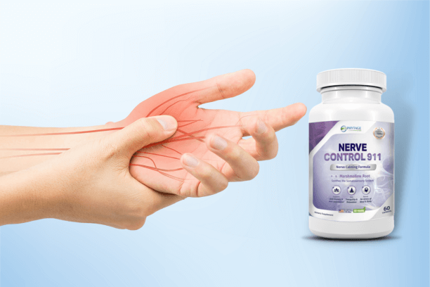 Nerve Control 911 Review: Results, Test, Dosage And Side Effects ...