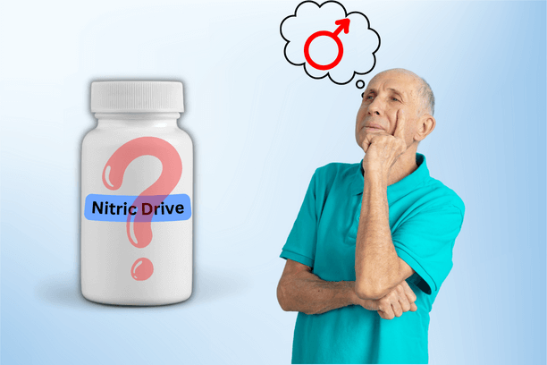 Nitric Drive Review: Scam Alert, Results, And Side Effects - Flame Challenge