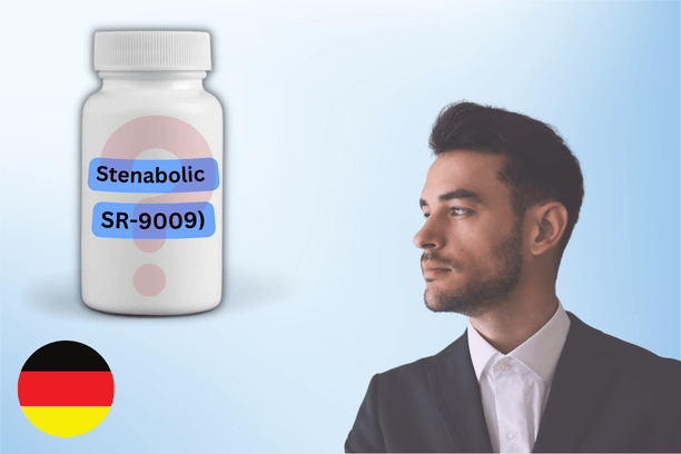 Stenabolic (SR-9009): Nebenwirkungen, Überprüfung und rechtliche ...