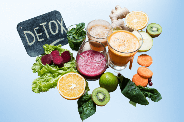 12 Best Ways To Detox Your Body Naturally - Flame Challenge