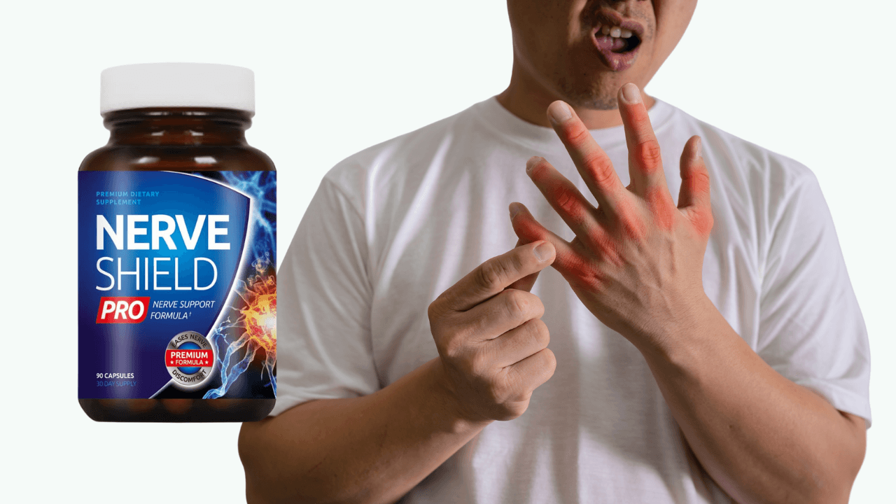 Nerve Shield Pro Reviews: Dosage, Results, Side-Effects & Warnings ...