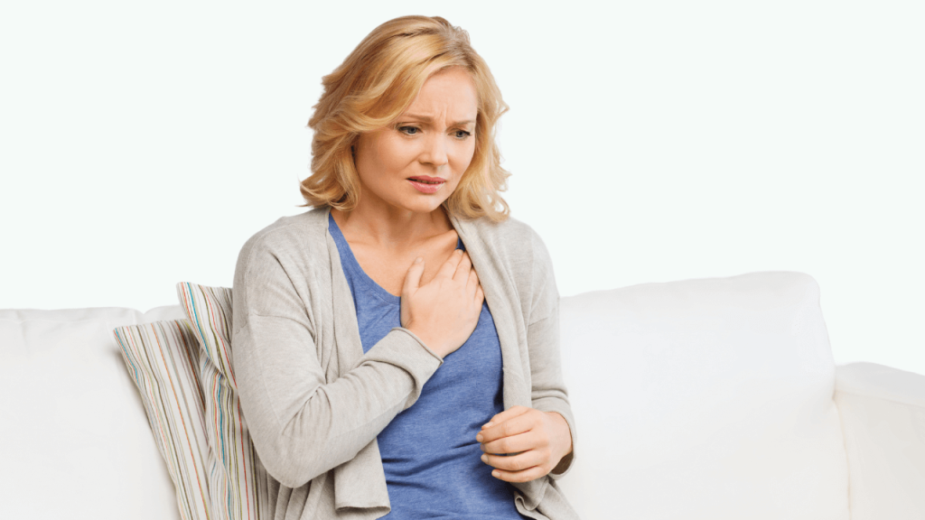 Cardiophobia: All About Cardiac-Related Illness Anxiety - Flame Challenge
