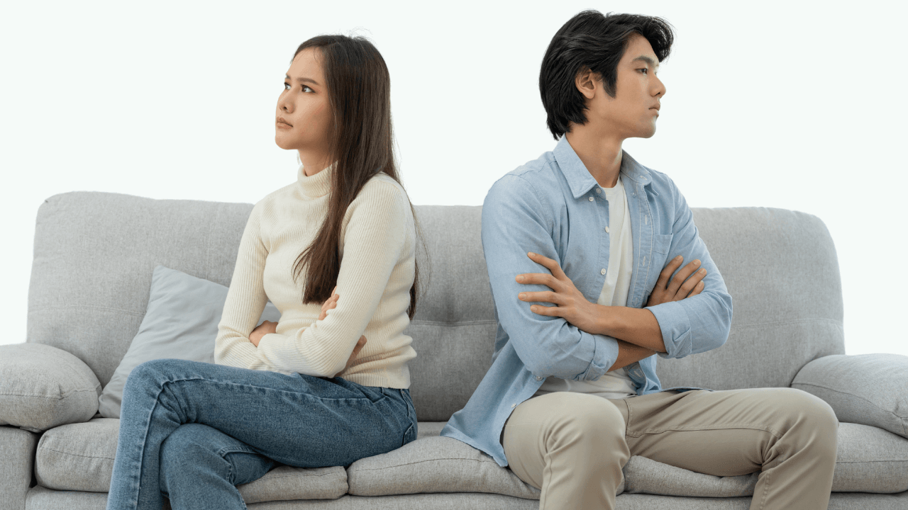 Anxiety After Breakup: 7 Best Strategies to Cope With it - Flame Challenge