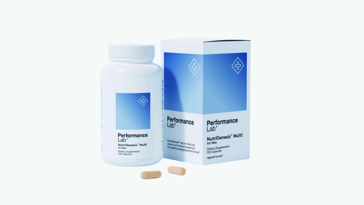 14 Best Multivitamins for Men In 2024 - Flame Challenge