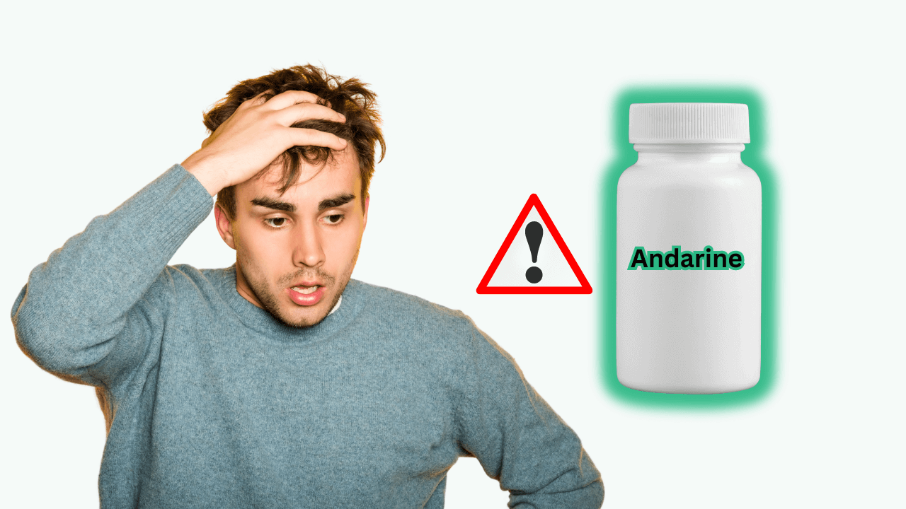 Andarine (S4) Reviews : Results, Side-Effects, Alternatives [Warnings ...
