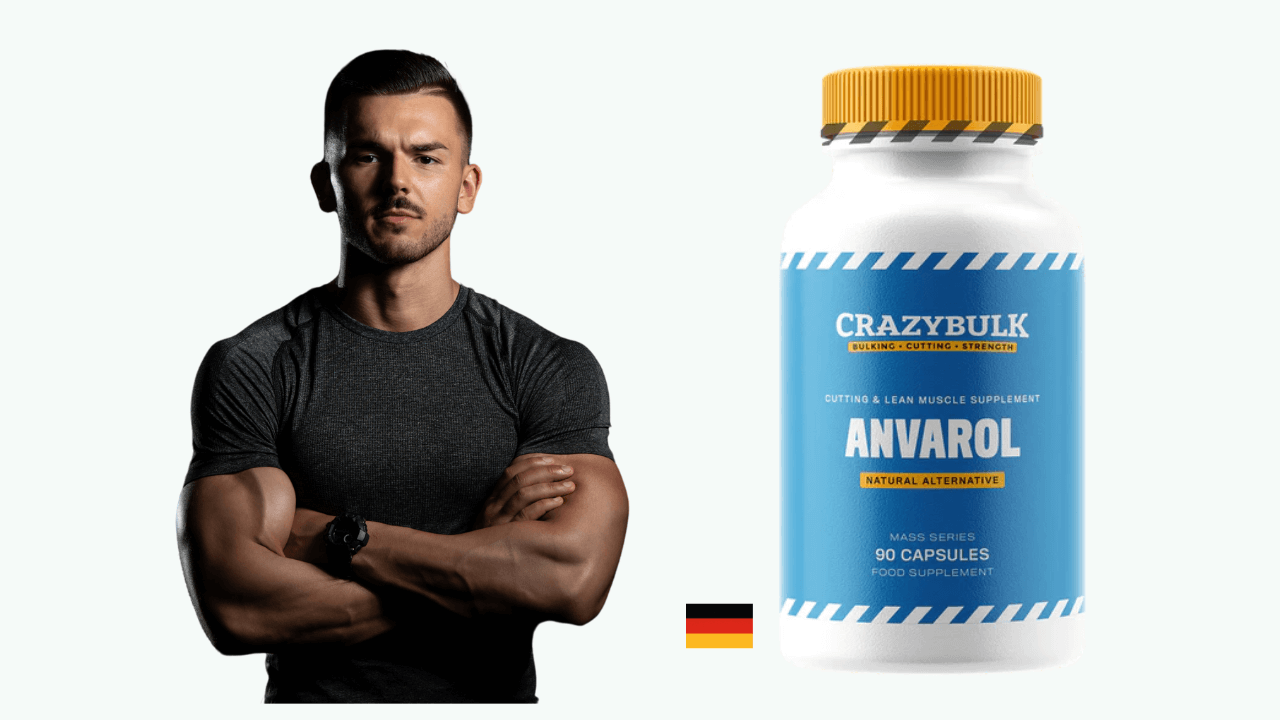Anvarol Erfahrung: Ist es eine legale Alternative zu Anavar? - Flame ...
