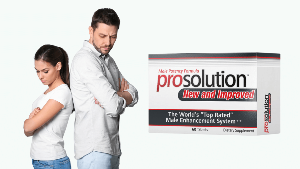 ProSolution Pill Reviews : Side-Effects, Dosage, Results And Warnings ...