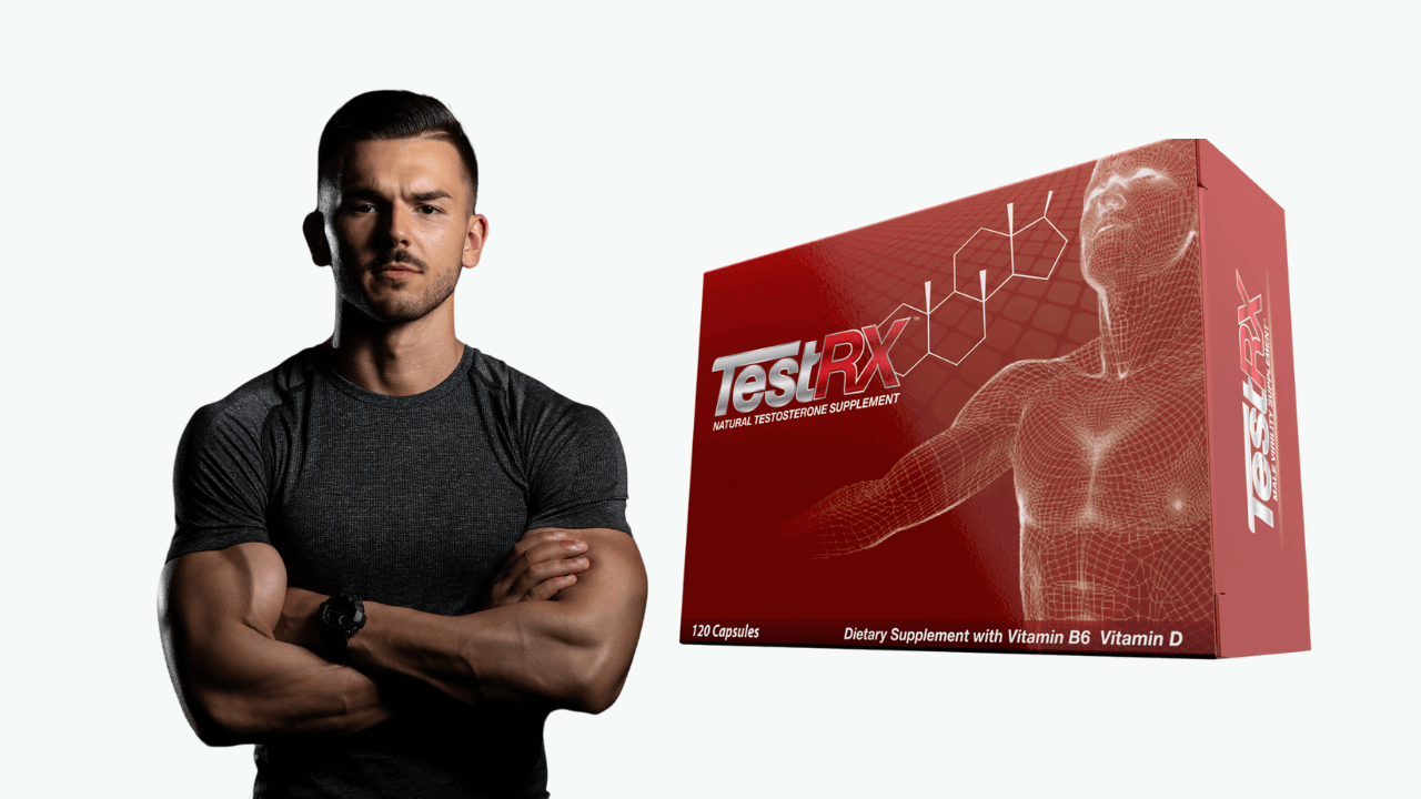 TestRX Review: Do Not Buy Until You Read This Review [Scam Exposed ...