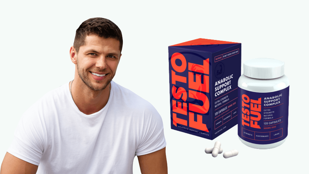 TestoFuel Review: Do Not Buy Until You Read This Review [Scam Exposed ...