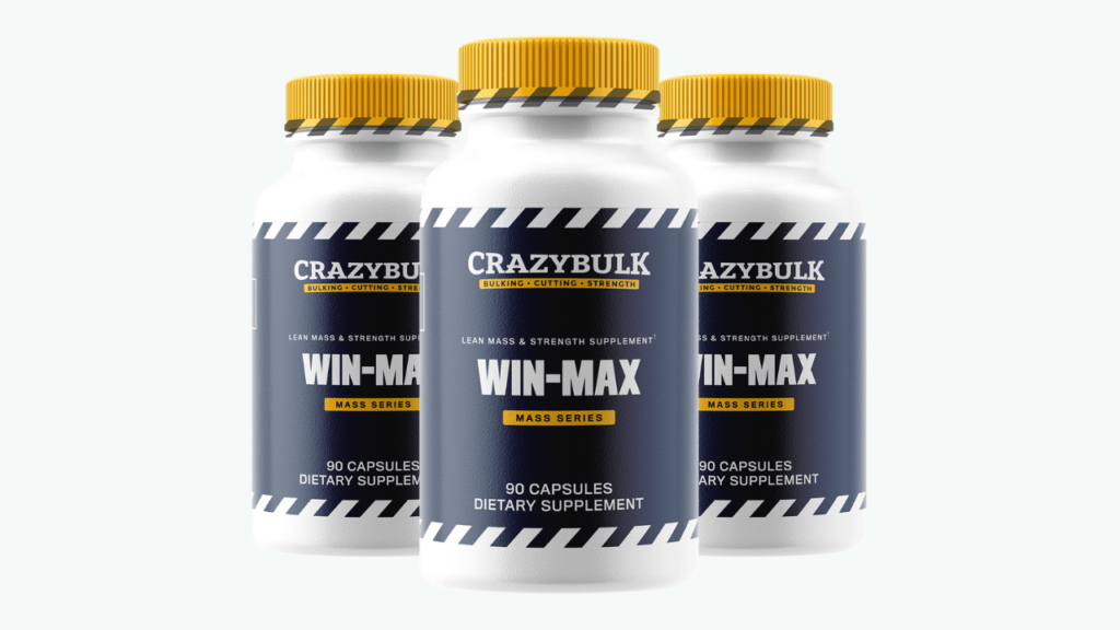 Win-Max (Winsol) Review: Is It A Legal Alternative To Winstrol? - Flame ...