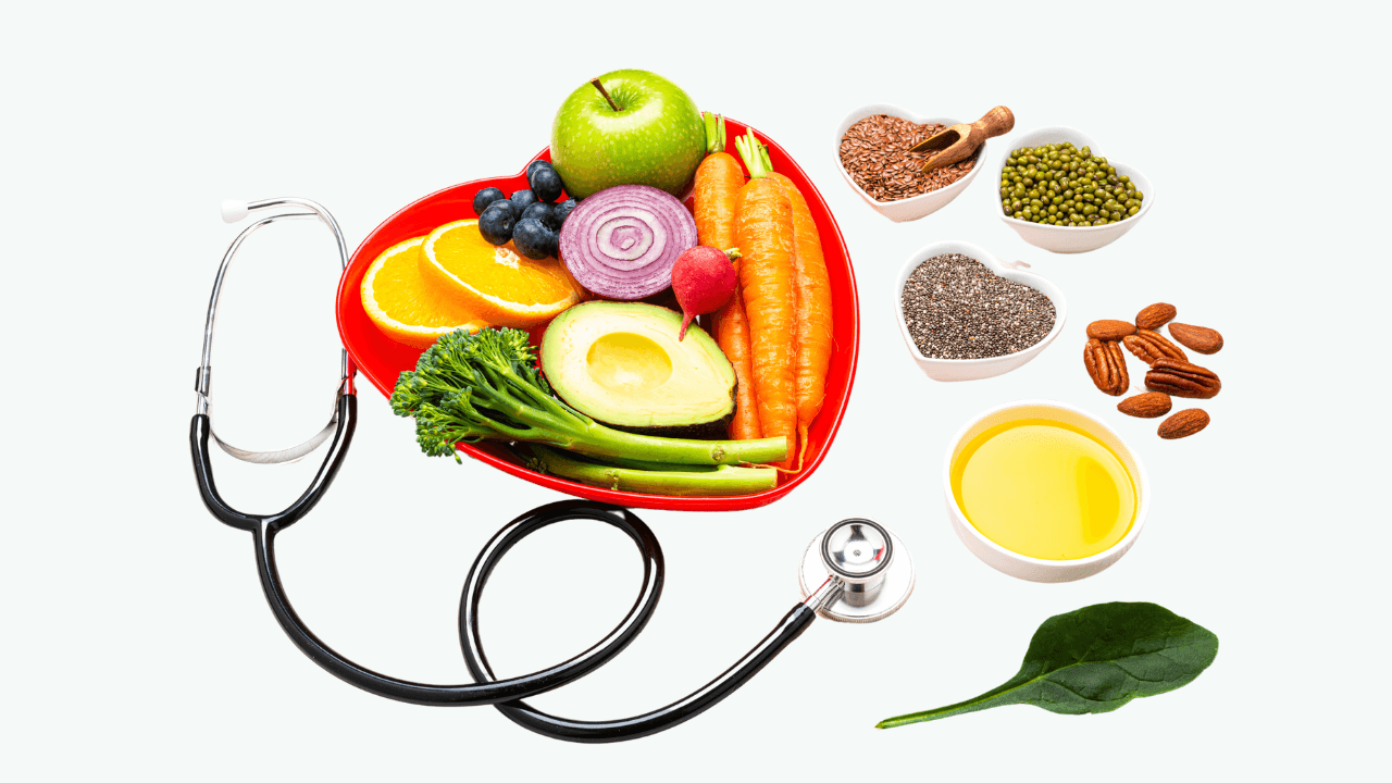 20 Heart-Healthy Foods to Add to Your Diet - Flame Challenge