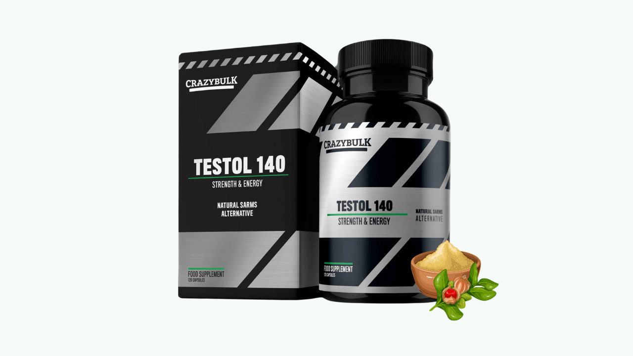 Testol 140 : ¿Una alternativa más segura a Testolone RAD-140 o una ...