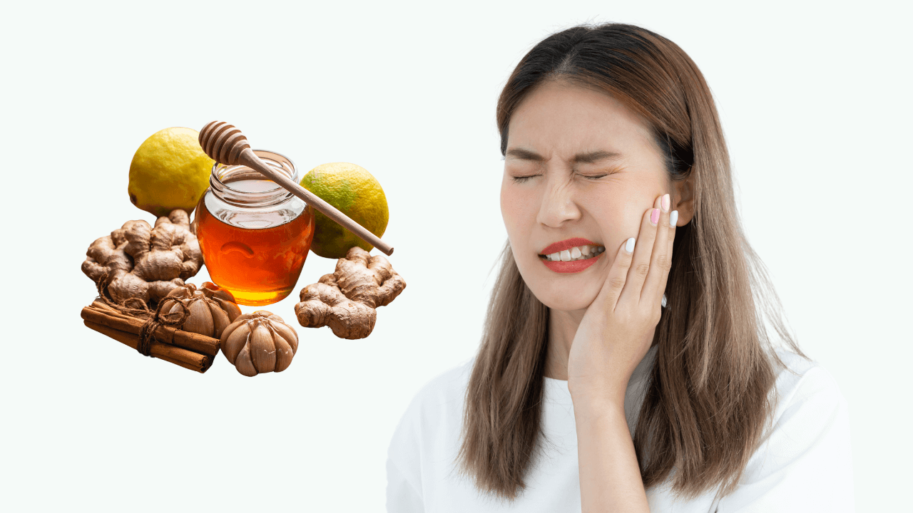 15 Natural and Home Remedies For Toothache Pain - Flame Challenge