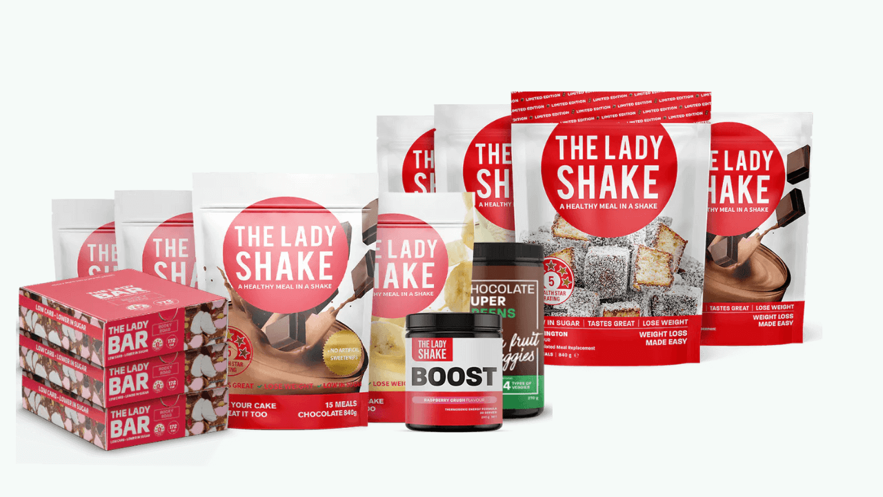 The Lady Shake: Do You Really Need It During Your Weight Loss Journey ...
