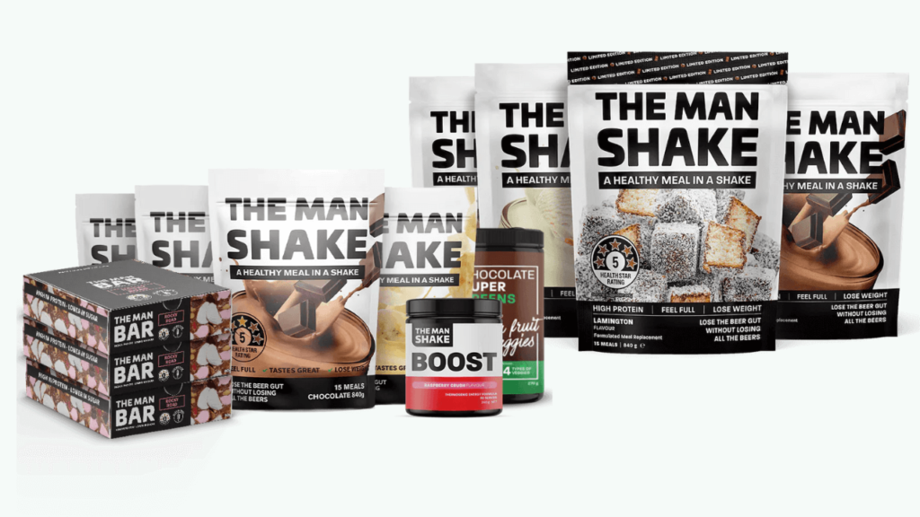 The Man Shake: Does It Really Work on Men's Fat? - Flame Challenge